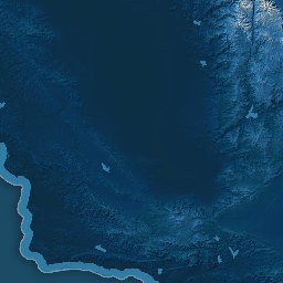 CENIC Node Sites Map