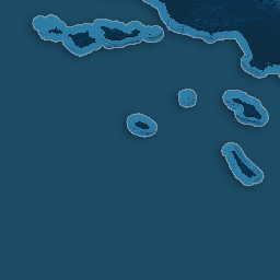 CENIC Node Sites Map